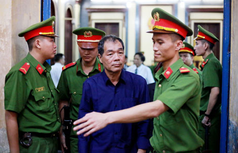 "Đại án" VNCB giai đoạn 2: Tòa tuyên thu hồi hàng ngàn tỷ đồng - Báo ...