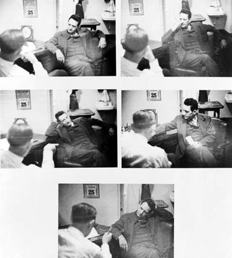 William Sebold - điệp viên hai mang lẫy lừng của FBI - Báo Công an Nhân ...